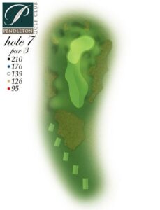 Course Details – Pendleton Golf Club – Ruther Glen, VA