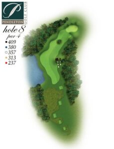 Course Details – Pendleton Golf Club – Ruther Glen, VA