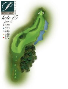 Course Details – Pendleton Golf Club – Ruther Glen, VA