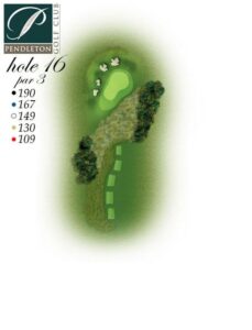 Course Details – Pendleton Golf Club – Ruther Glen, VA